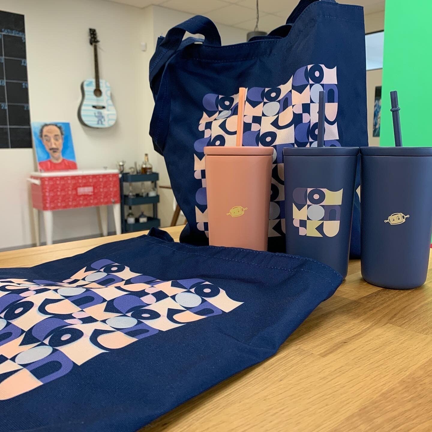 History of Merch: Tote Bags