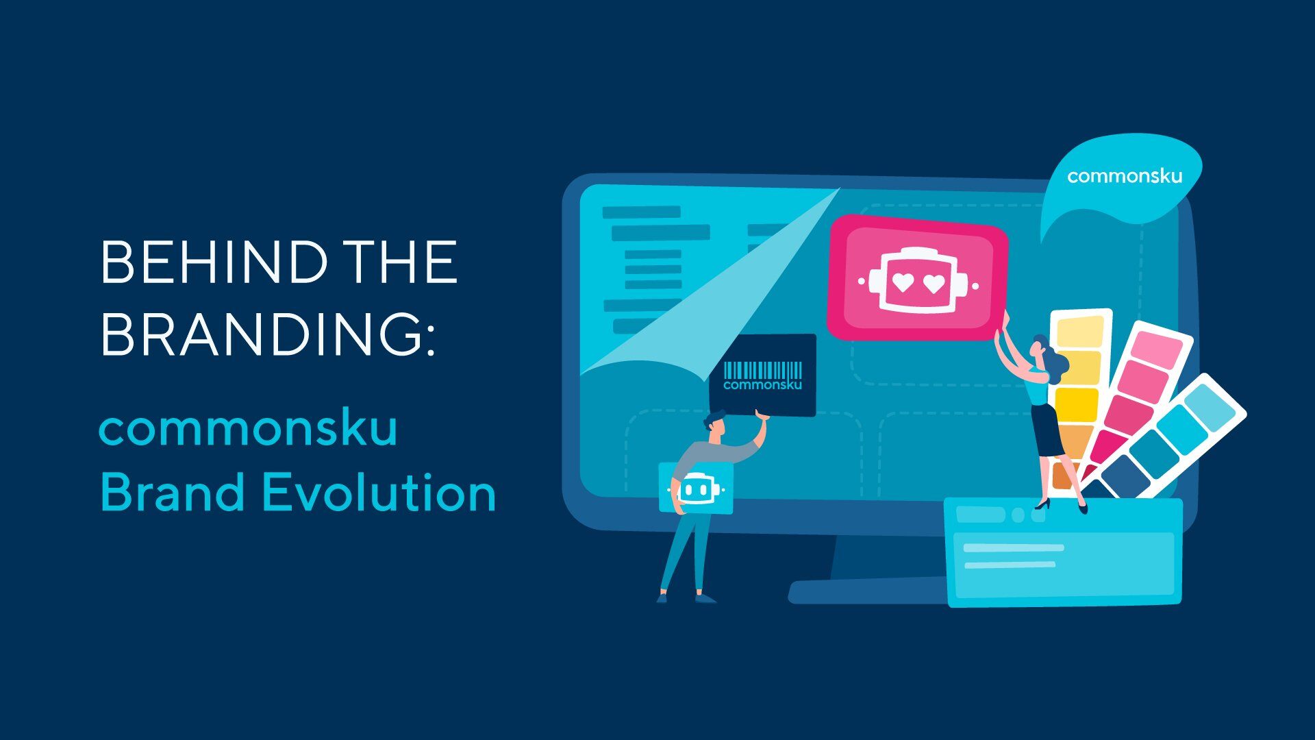 Behind the Branding: commonsku Brand Evolution