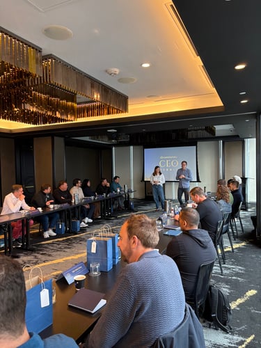 How Distributors Are Using AI: 4 Patterns from commonsku's CEO Summit